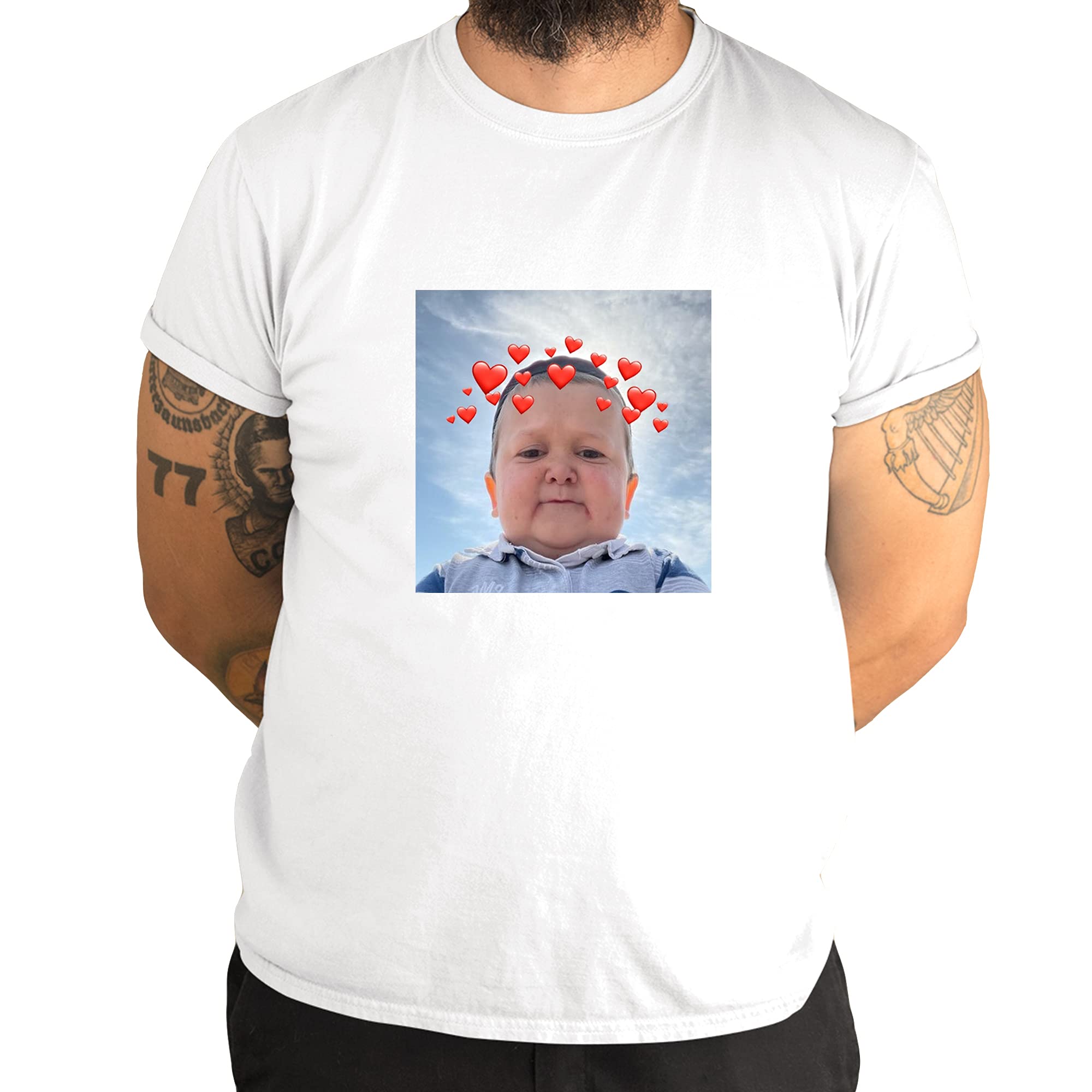 Buy We Love Hasbulla Mini Khabib Hasbulla Magomedov Khabib Russia ...