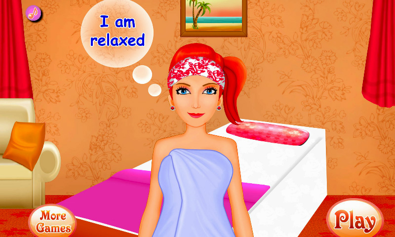 Spa Salon Massage Spiel:www.amazon.com:Appstore for Android