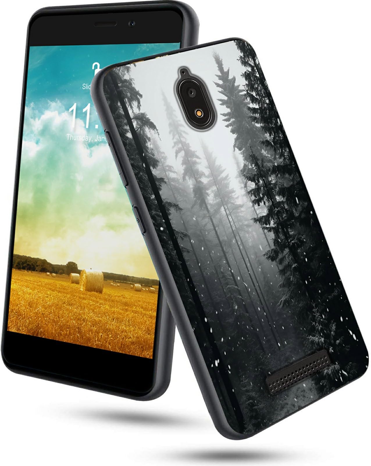 Snapklik.com : GFRGTFHYT For BLU View 2 Case For BLU View 2 B130DL ...