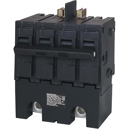Siemens QN2150 150A Double Pole 120/240-Volt 10K type QN Circuit ...