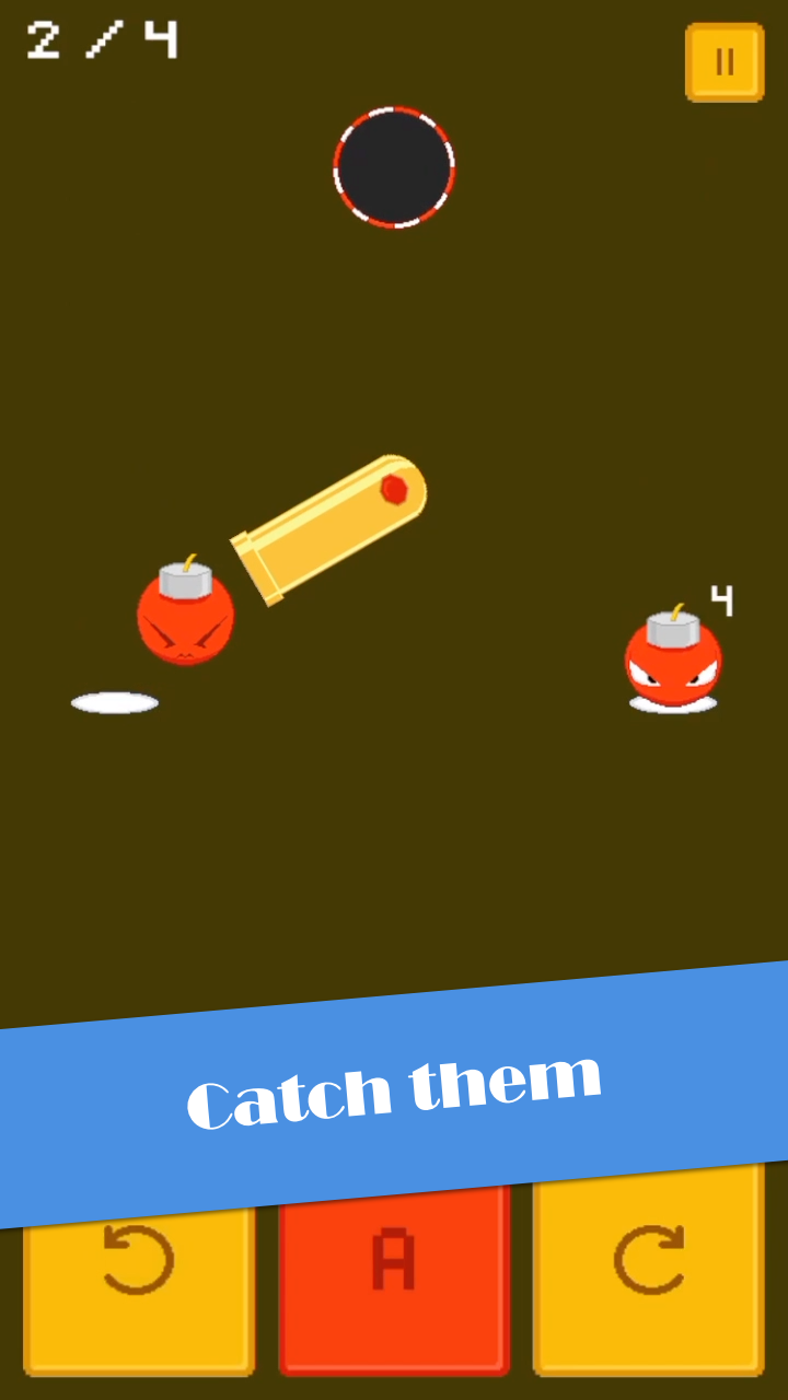 Color Bombs - Got the agility to catch ’em all? - App on Amazon Appstore