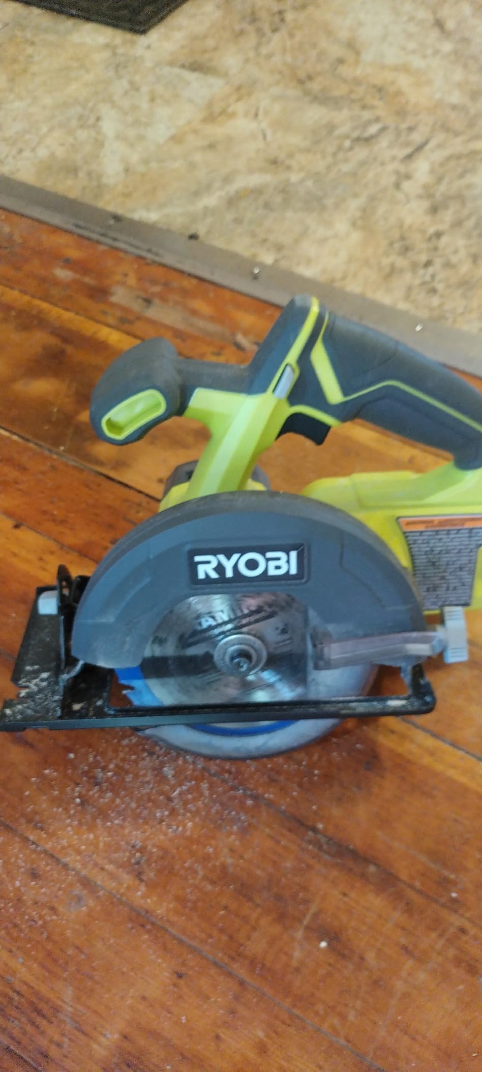 $8/mo - Finance Ryobi 18V 5-1/2" Circular Saw | Buy Now, Pay Later
