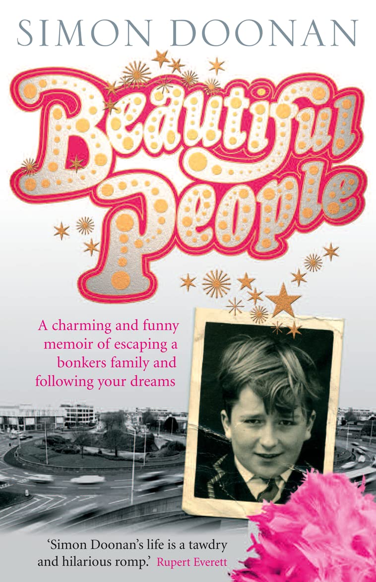 Beautiful People: Amazon.co.uk: Doonan, Simon: 9780007269549: Books