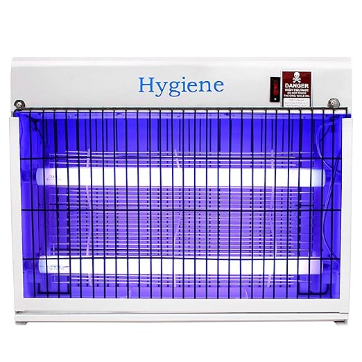 Hygiene 30W Slim Insect Killer Insect Catcher Bug Zapper Repellent Fly ...