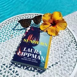 Amazon.com: Sunburn: A Novel: 9780062389923: Lippman, Laura: Books