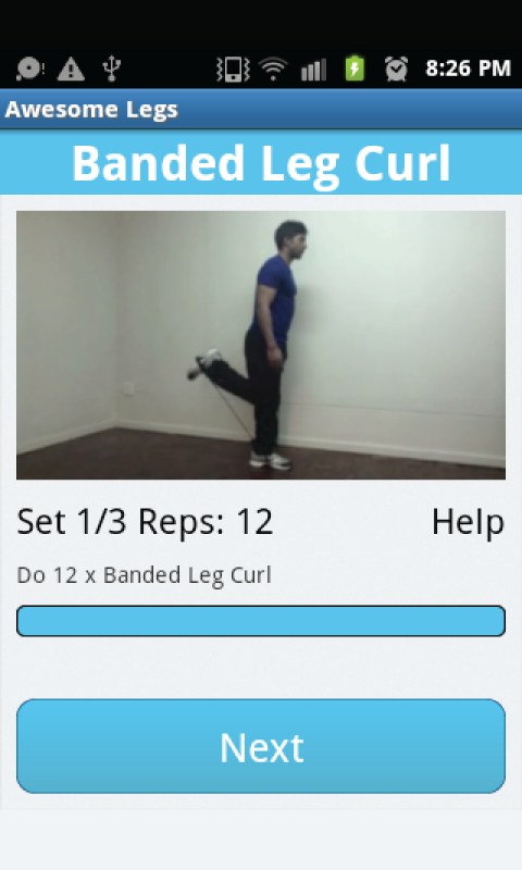Awesome Legs - App on Amazon Appstore