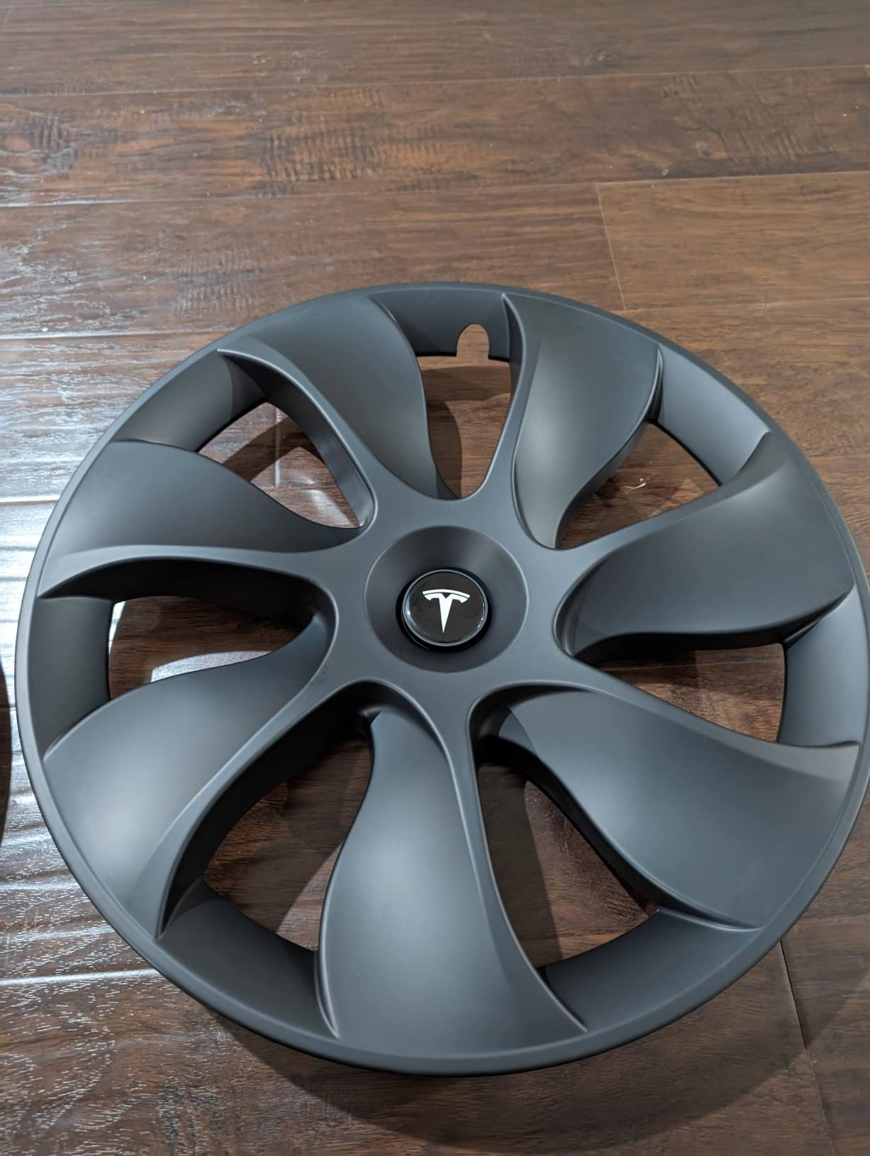 $27/mo - Finance ThinSGO Tesla Model Y Hubcap Model Y Wheel Cap 19 Inch ...