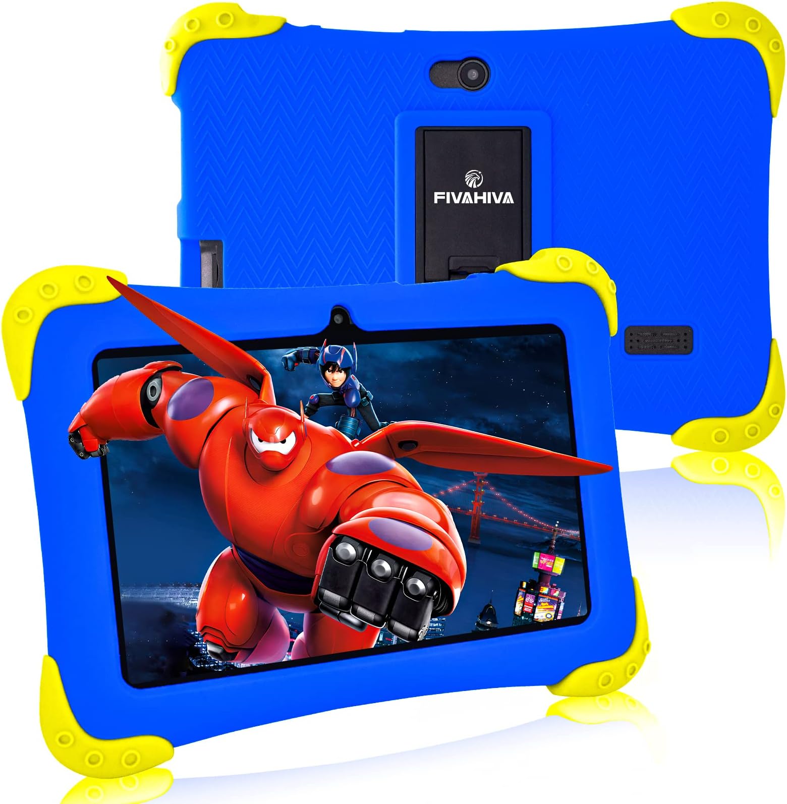 HiGrace Kids Tablet 7 inch, Tablet for Kids with HD Display, Android 12 ...