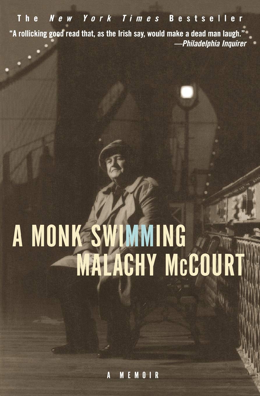 A Monk Swimming A Memoir: Malachy McCourt: 9780786884148: Amazon.com: Books