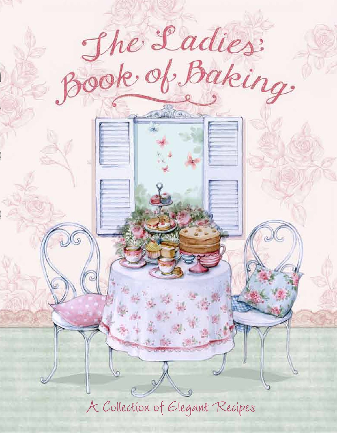 The Ladies Book of Baking (Love Food): Parragon Books, Love Food ...