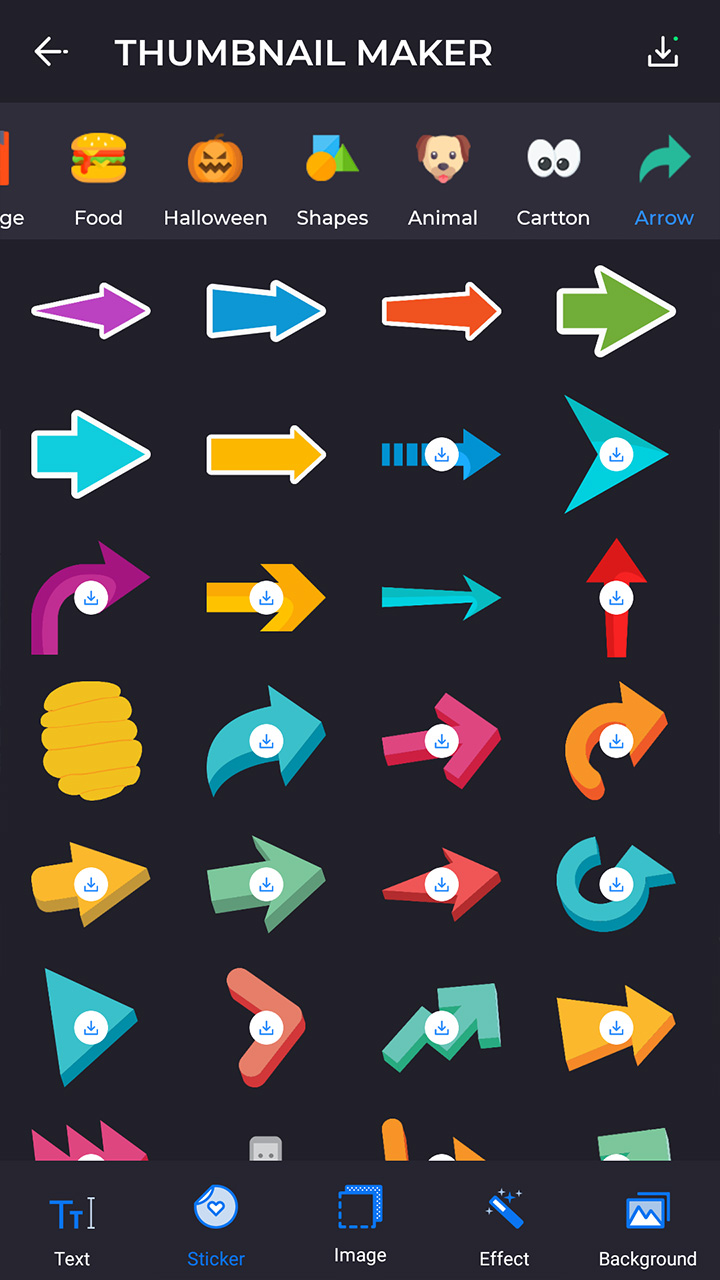 Thumbnail, Cover, Posts & Channel Art Maker - App on Amazon Appstore