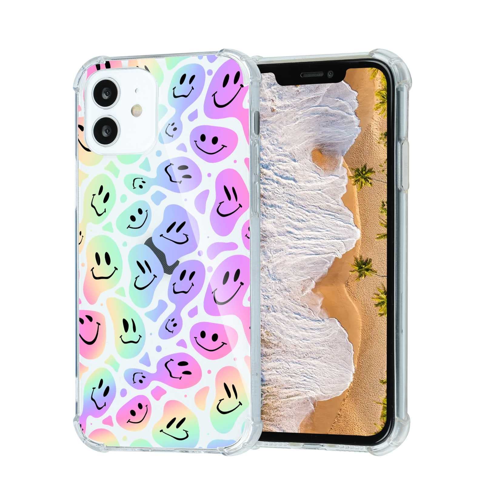 Melted Gold Iphone Case