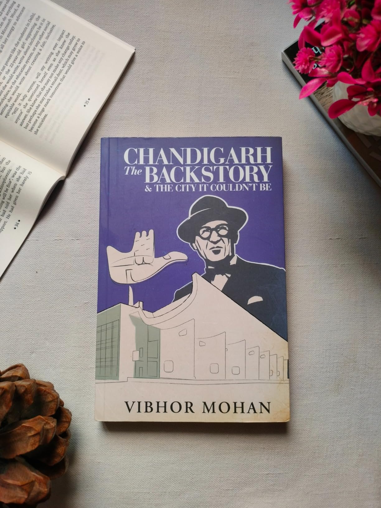 Buy Chandigarh: The Backstory - And The City It Couldn't Be Book Online ...