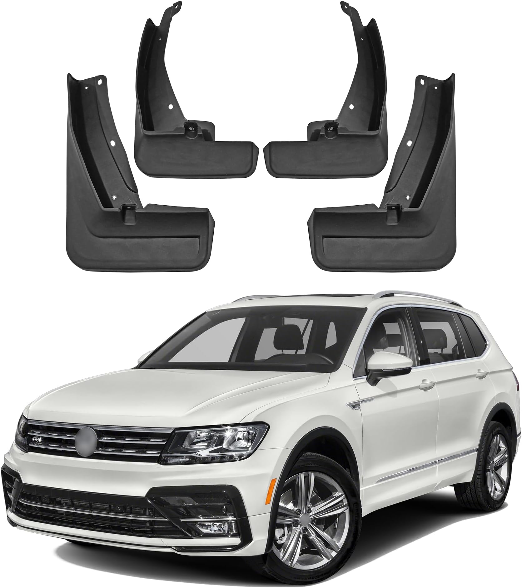 Amazon.com: Szszobe for Tiguan R-Line 2018 2019 2020 2021 2022 2023 ...
