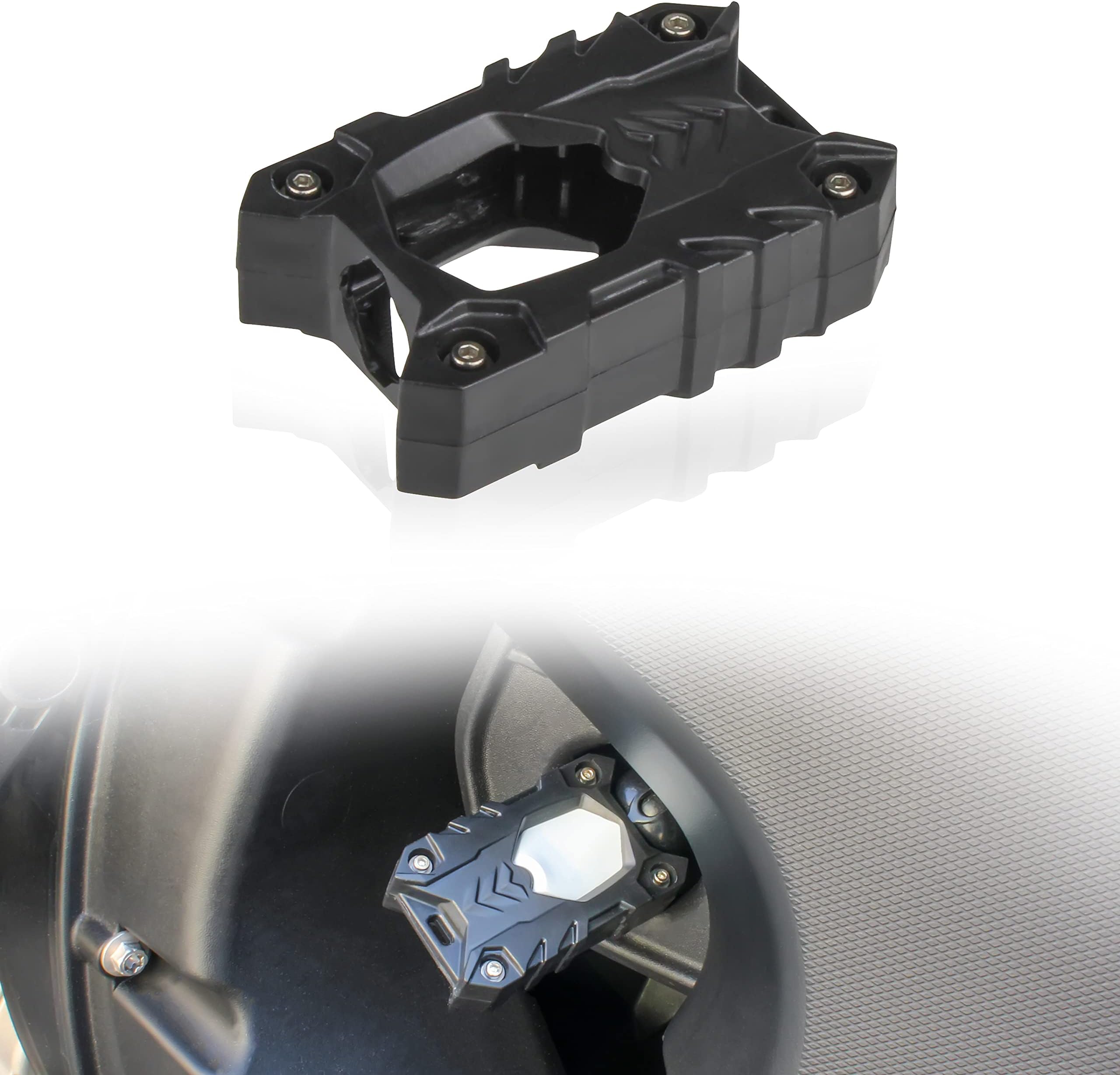 Amazon.com: KATIMOTO Sporty Key Shell for Can Am Ryker / Outlander ...