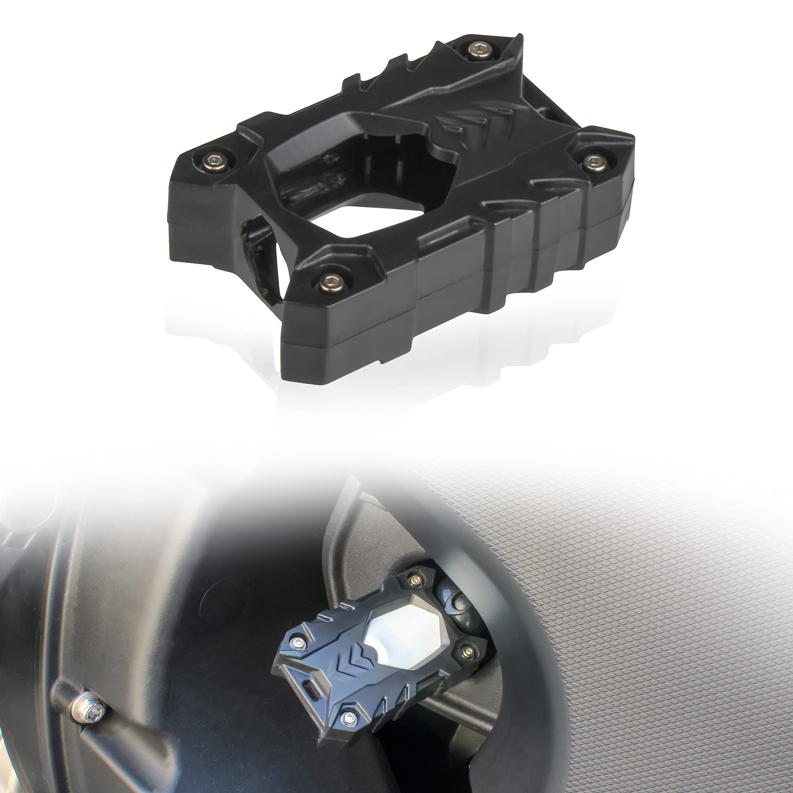 Amazon.com: KATIMOTO Sporty Key Shell for Can Am Ryker / Outlander ...