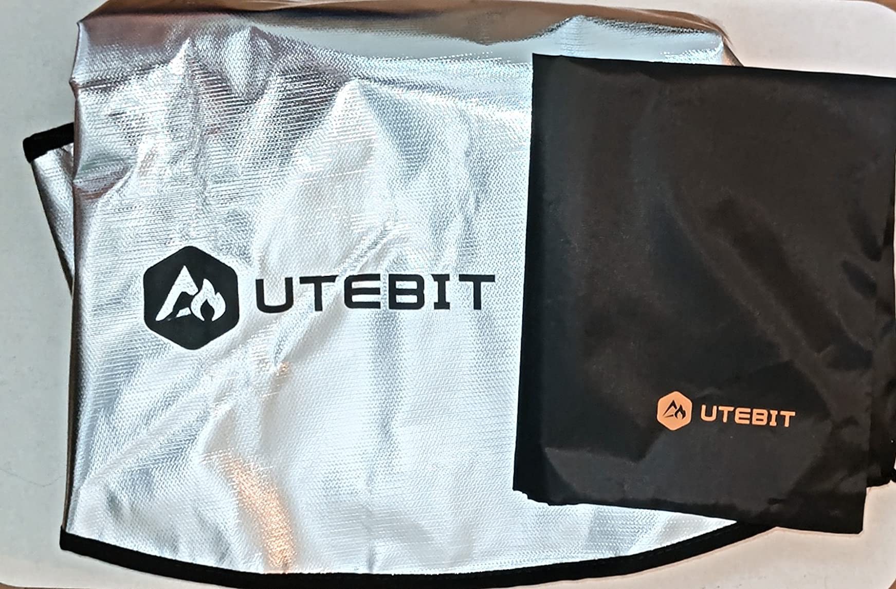 Amazon.co.jp: UTEBIT 焚き火シート 円形 直径1m 防火シート 焚き火 厚さ6mm 耐熱シート 丸 ガラス繊維 耐火 溶接 ...