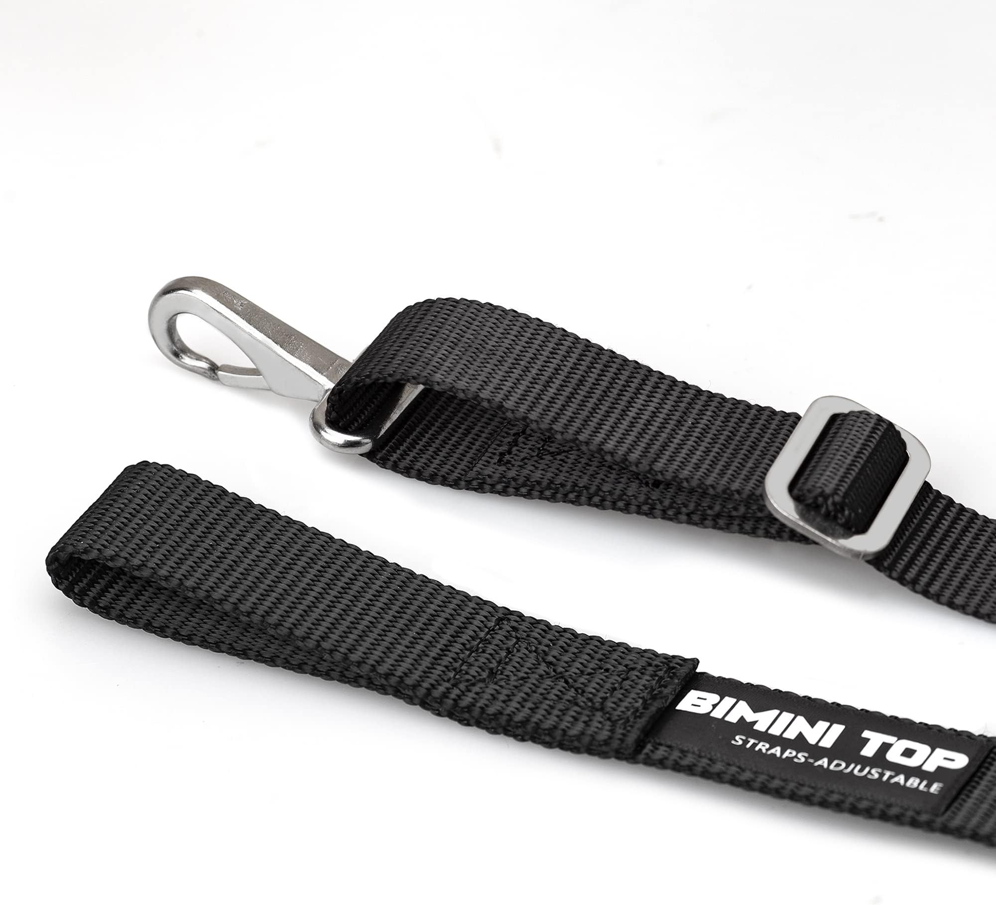 Amazon.com: Adjustable Bimini Top Straps,Marine Awning Webbing Straps ...