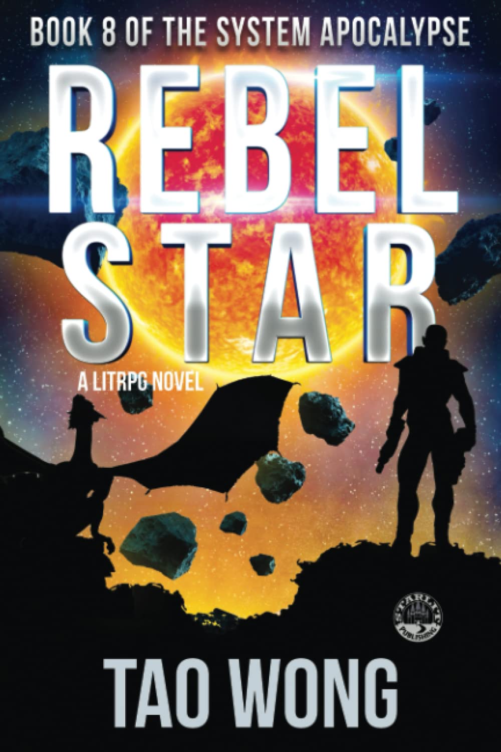 Amazon.com: Rebel Star: A LitRPG Post-Apocalyptic Space Opera (The ...
