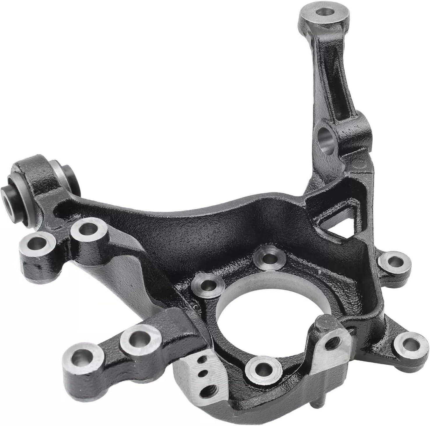 Amazon.com: Detroit Axle - Rear Left Steering Knuckle for Ford 2011 ...