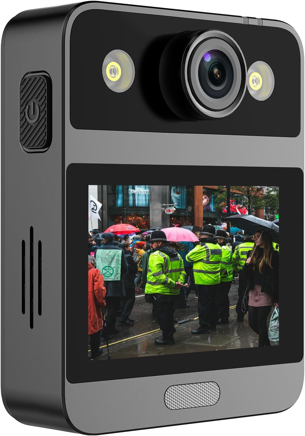 Amazon.com : SJCAM A20 4K Body Camera Portable Video Recorder with EIS 2.33 Inch Touch Screen ...