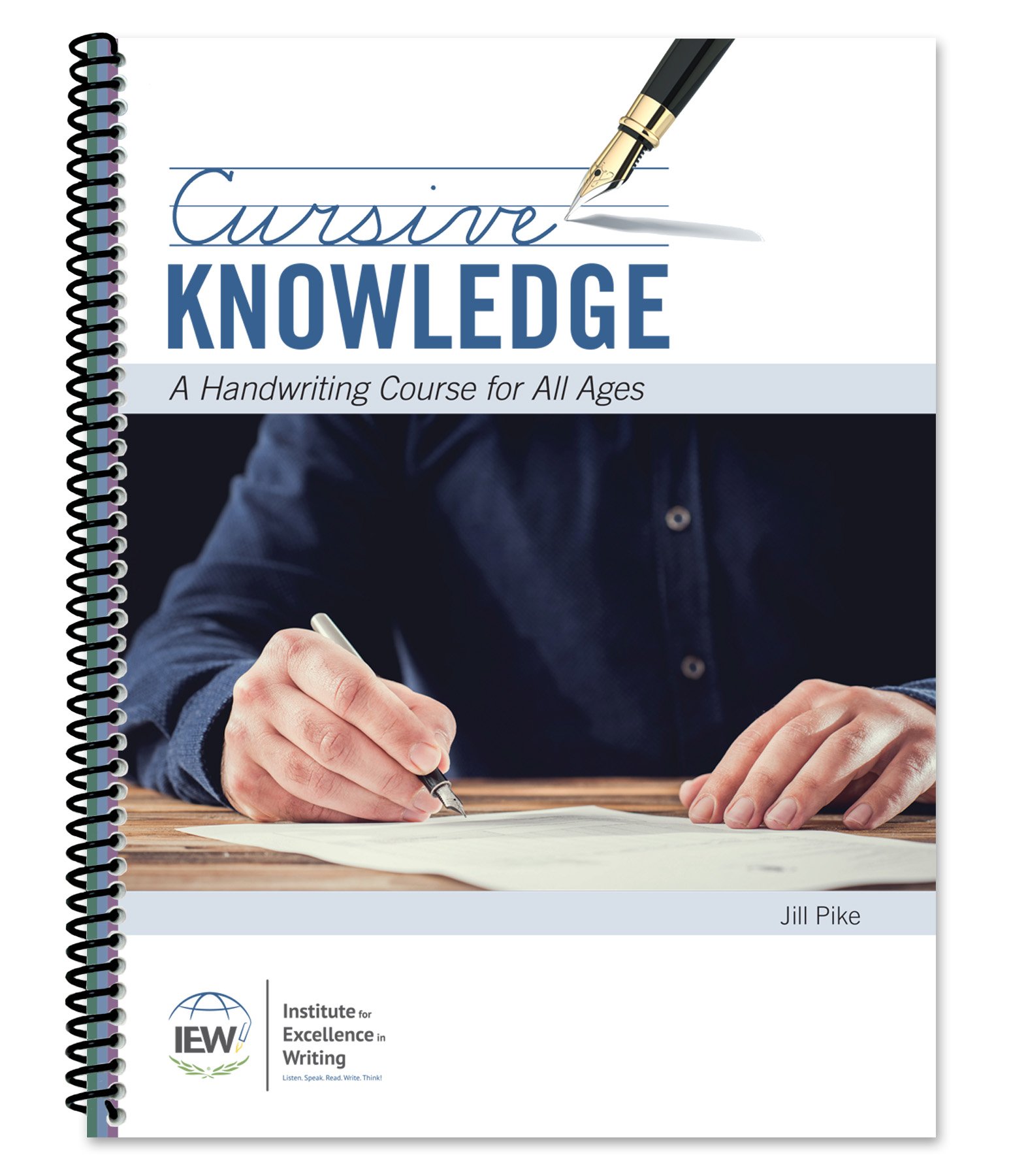 Cursive Knowledge [Student Book]: Jill Pike: 9781623412982: Books ...