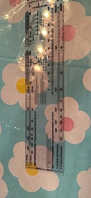 2 Sets EKG Calipers and EKG Ruler Combination Set Nepal | Ubuy