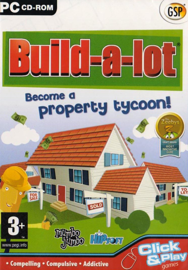 Build-a-lot (PC CD) : Amazon.co.uk: PC & Video Games