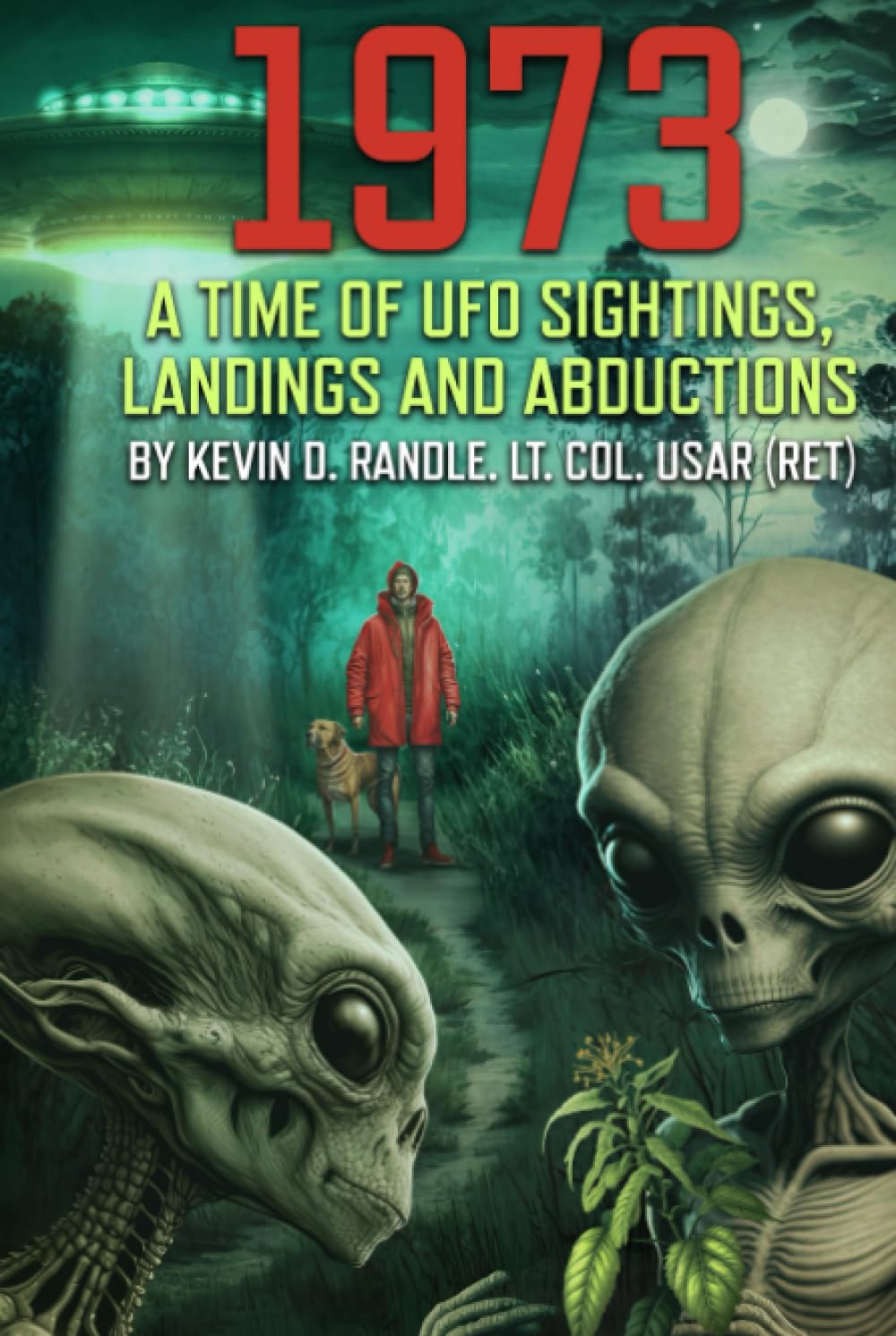 Amazon.com: 1973 – A TIME OF UFO SIGHTINGS, LANDINGS AND ABDUCTIONS ...