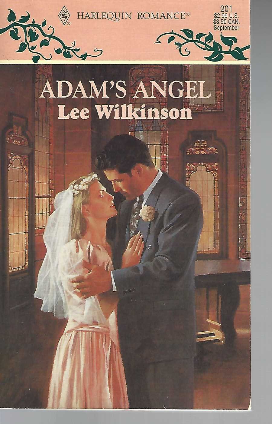 Adam's Angel (Romance Series): Wilkinson, L.: 9780263784558: Amazon.com ...