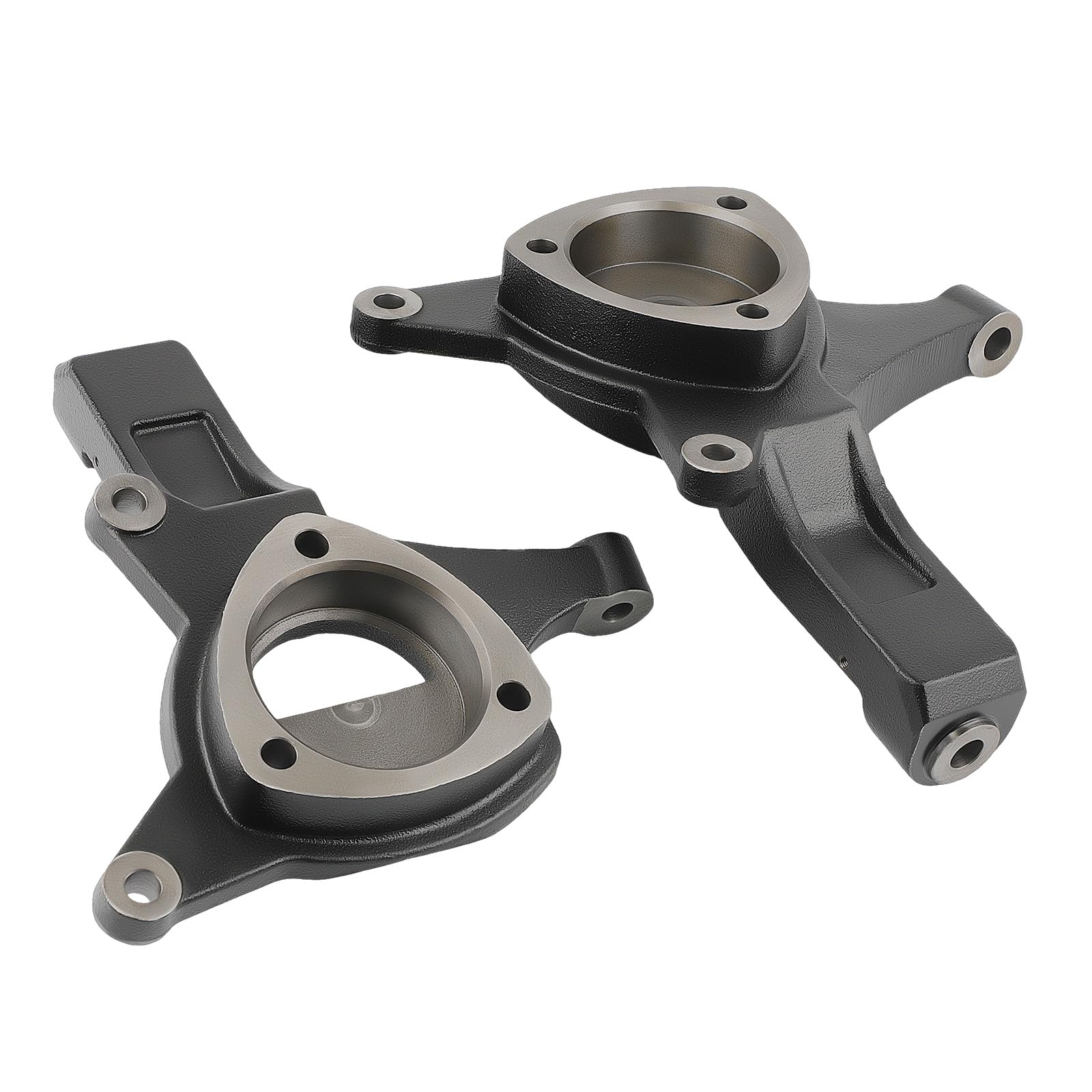 3 Inch Lift Kit Knuckles 3 Inch Lift Spindles Set For 2007-2015 GM ...