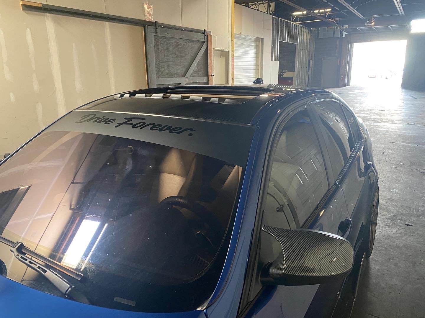 $12/mo - Finance RockRose Carbon Fiber Vinyl Wrap, Anti-Wrinkle, Air ...