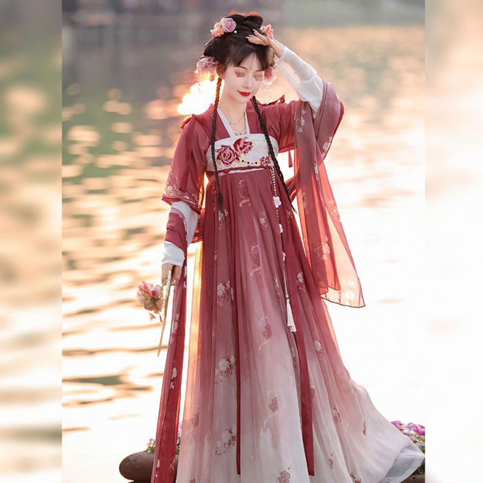 Vestimenta Tradicional China