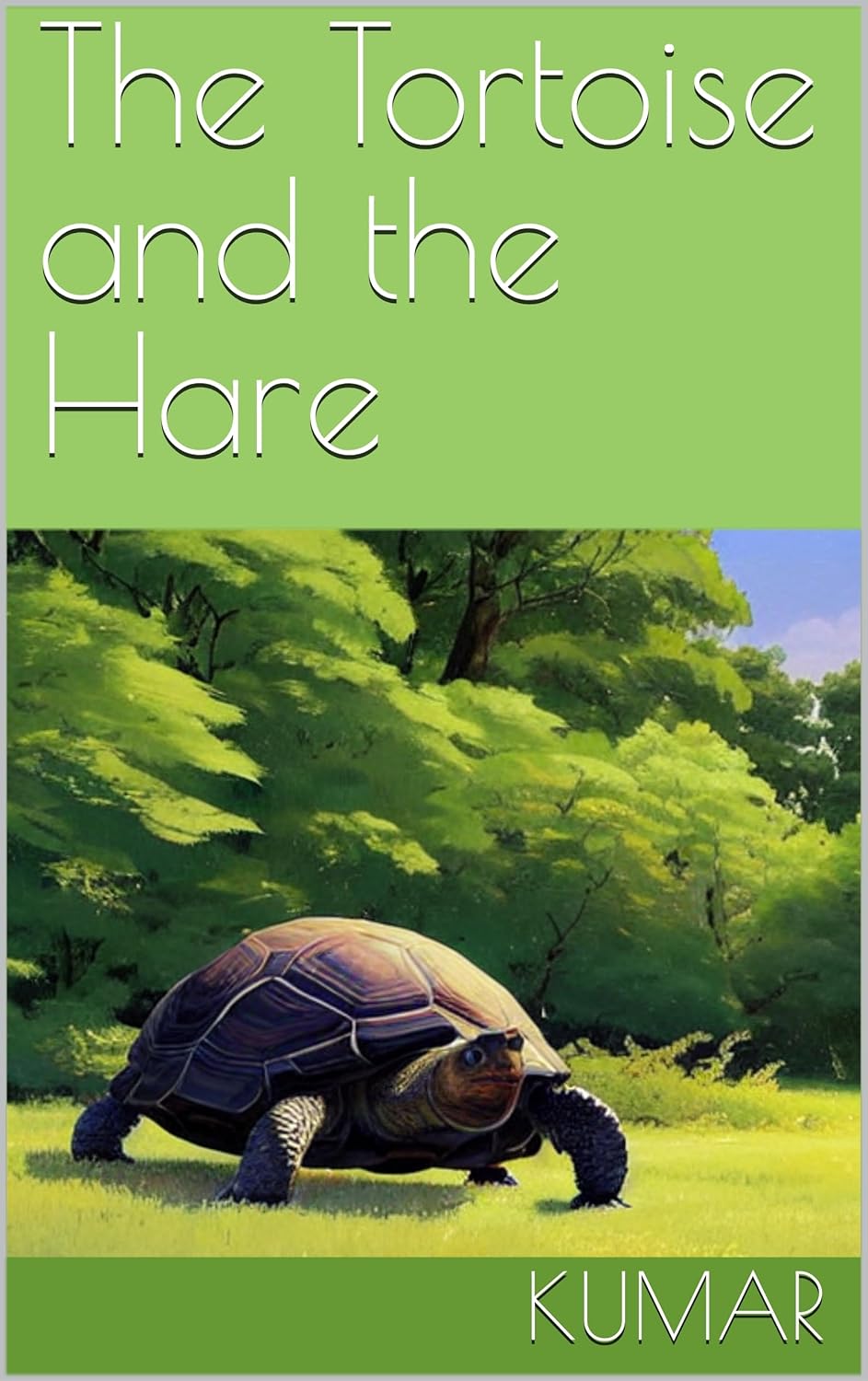 Amazon.com: The Tortoise and the Hare eBook : Kumar, Bablu: Kindle Store