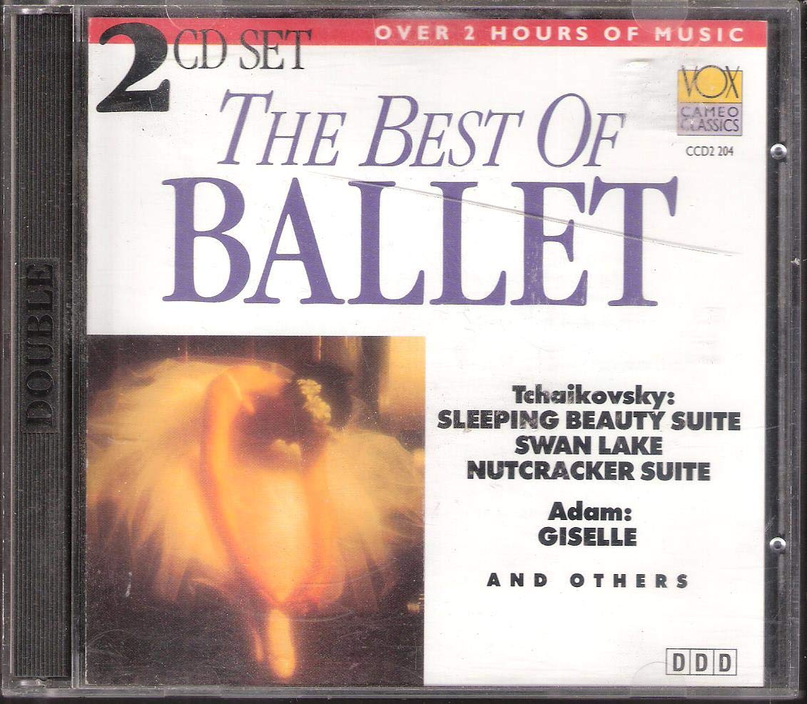 Ballet - Best of Ballet - Amazon.com Music