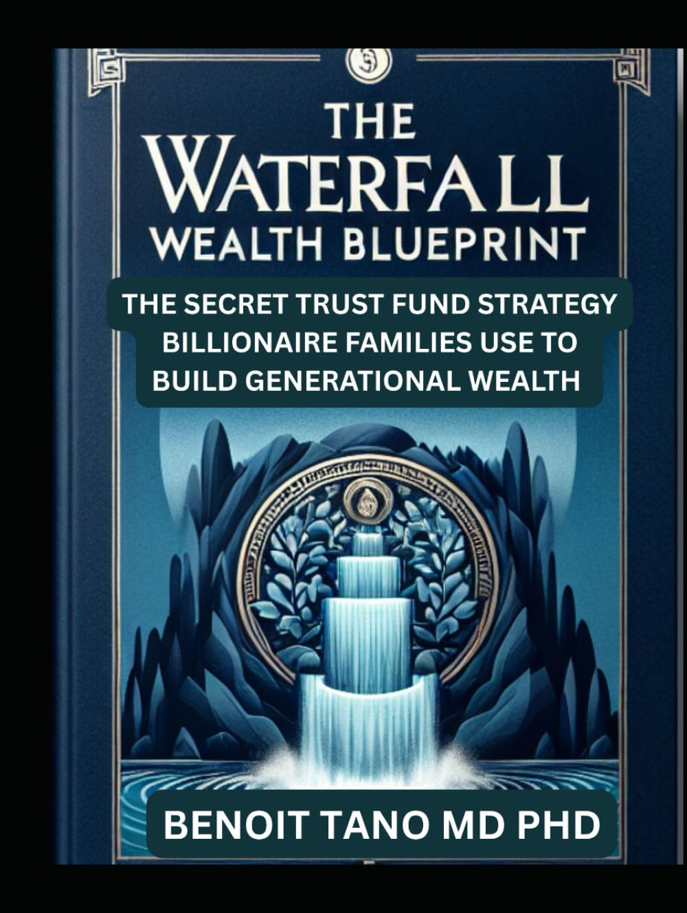 Amazon.com: THE WATERFALL WEALTH BLUEPRINT: The Secret Trust Fund ...