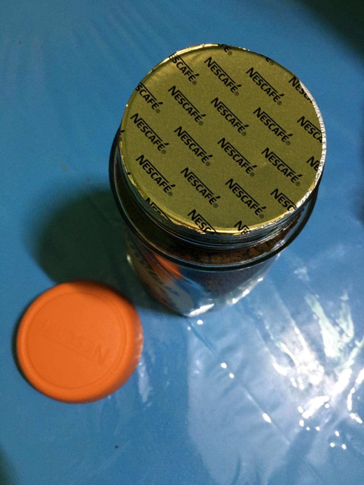 Sunrise Nescafe Instant Coffee Powder, New Strong Taste, Coffee-Chicory ...