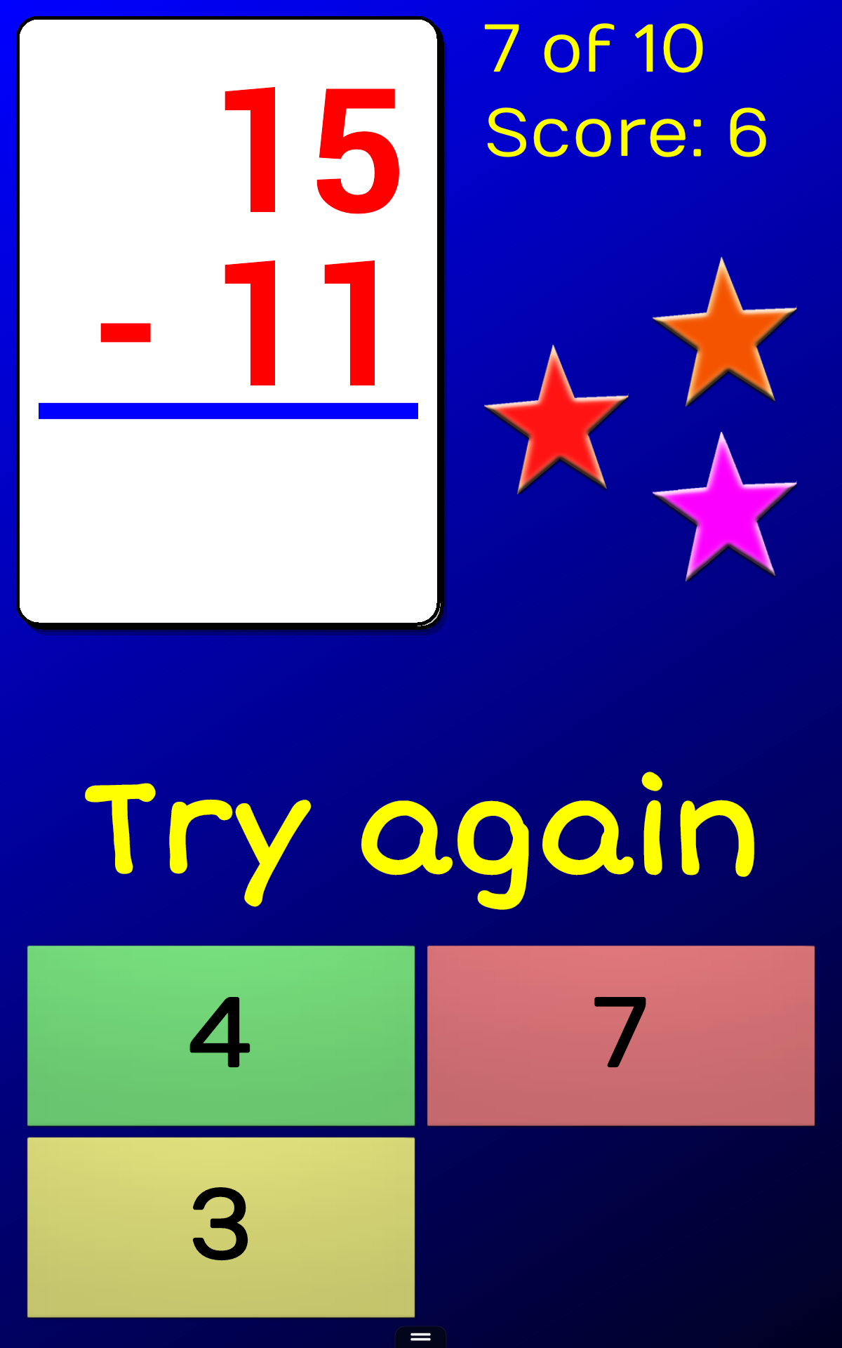 CardDroid Math Flash Cards:Amazon.de:Appstore for Android