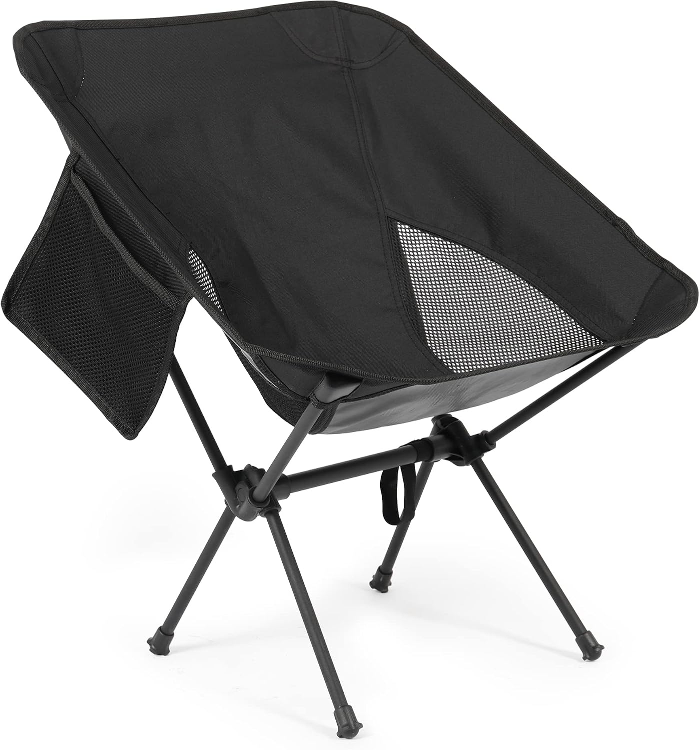 Amazon.com: iHomey Folding Chairs, Camping Backpacking Chair ...