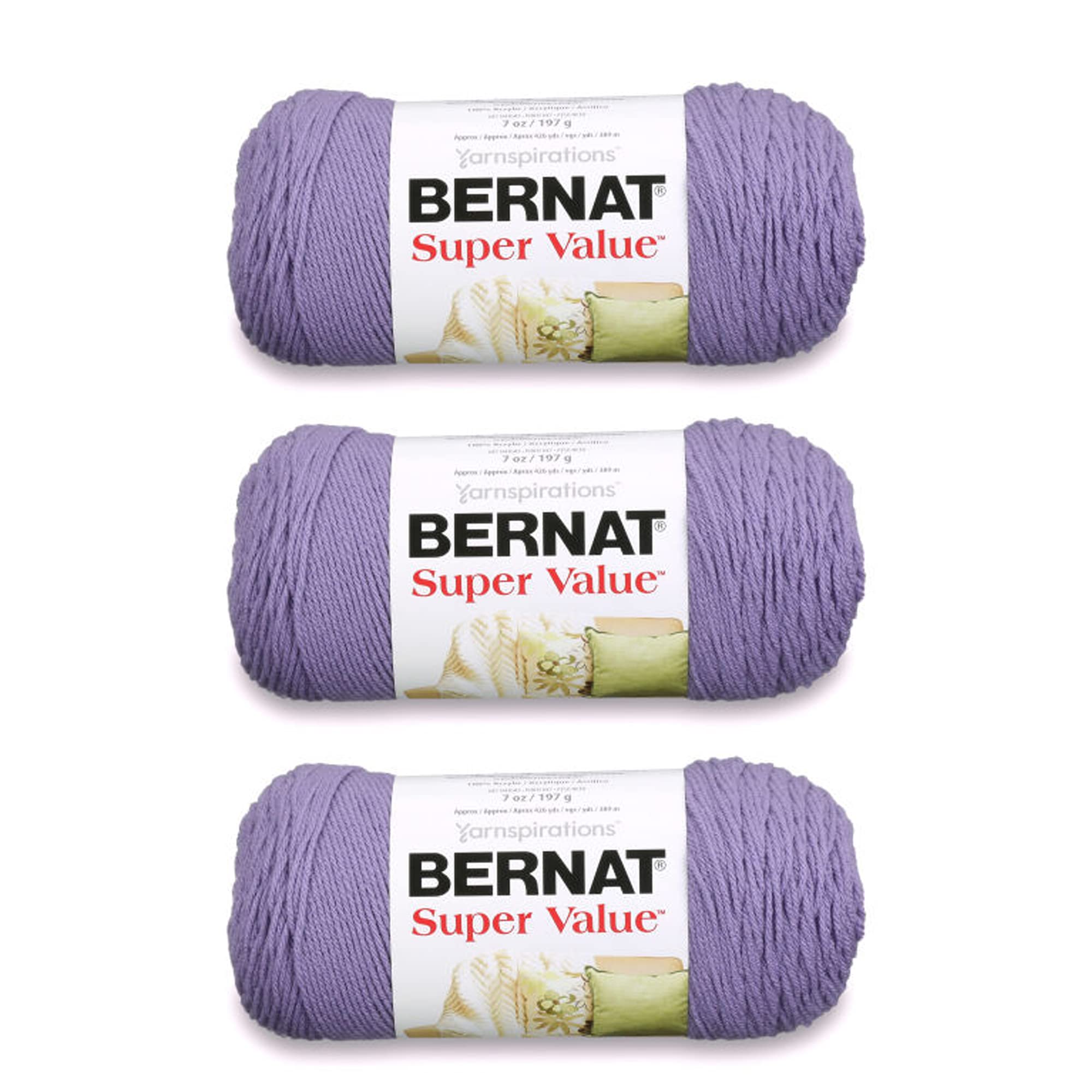 Snapklik.com : Bernat Super Value Yarn