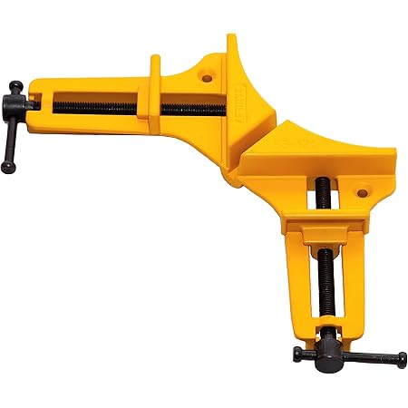 STANLEY 0-83-121 Light Duty Corner Clamp : Amazon.in: Home Improvement