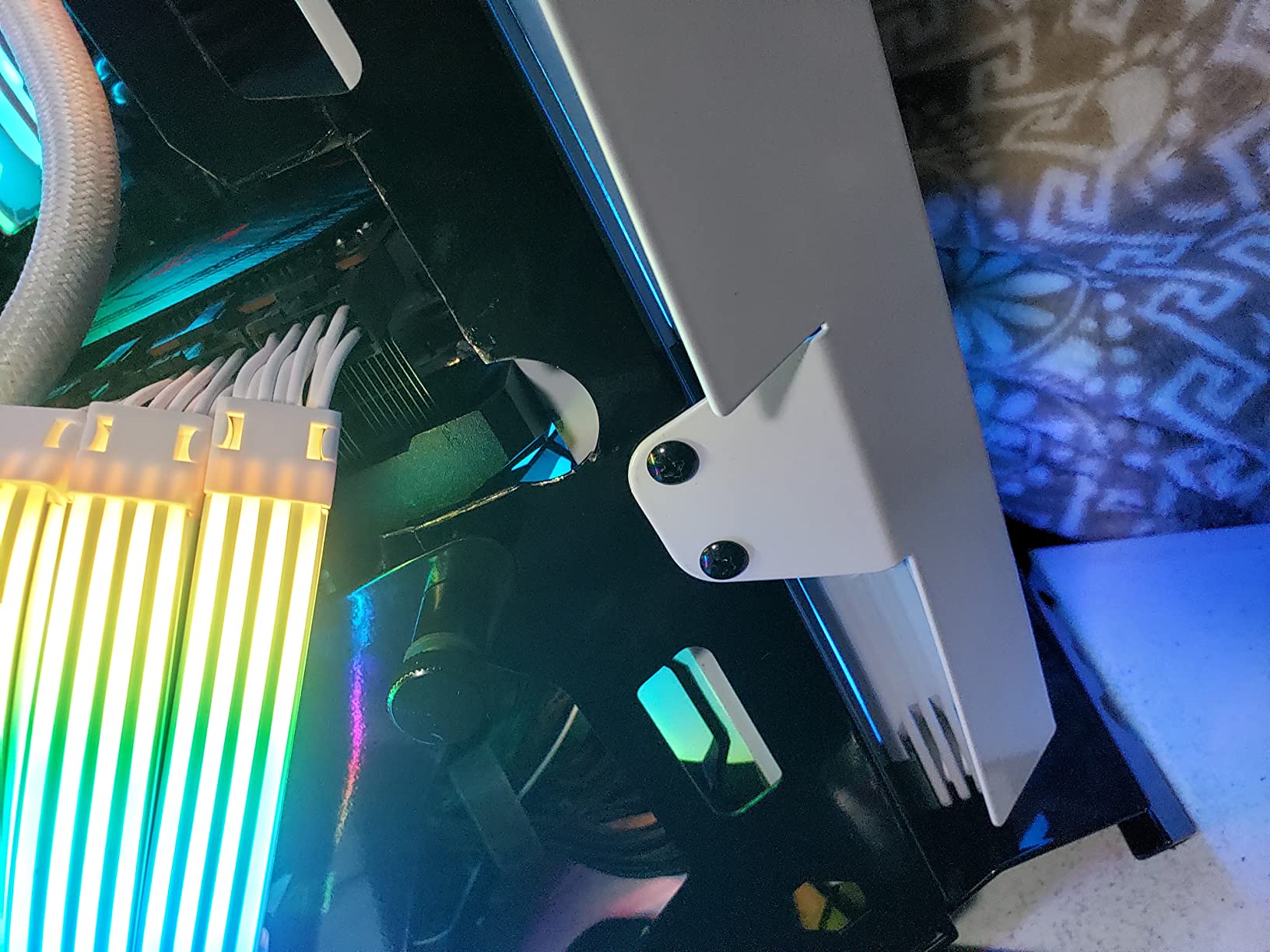 $16/mo - Finance KEDIERS C650 Mech PC Case - ATX Tower Gaming Computer ...