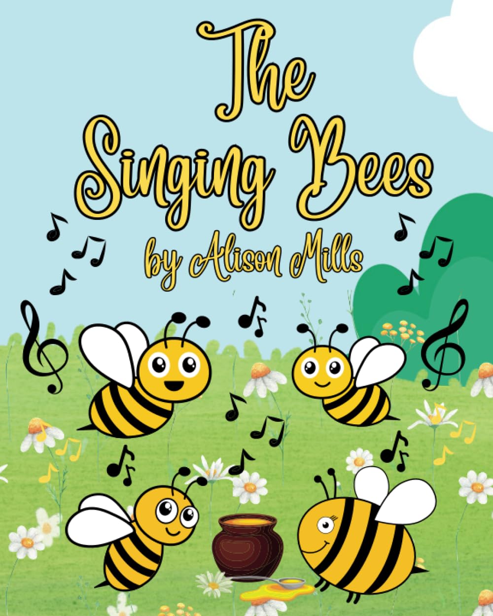 The Singing Bees : Mills, Alison: Amazon.co.uk: Books