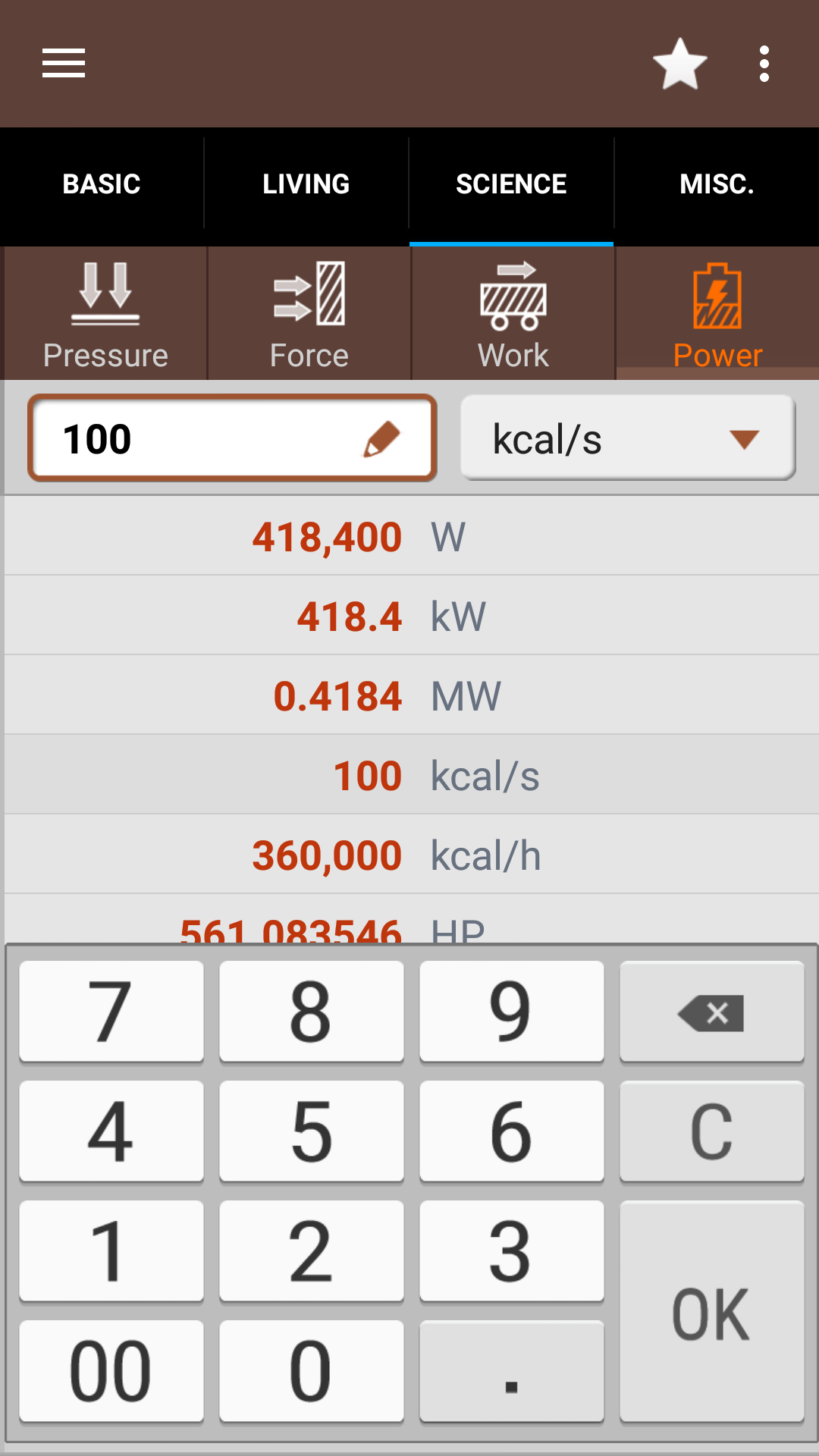 Converter - App on Amazon Appstore