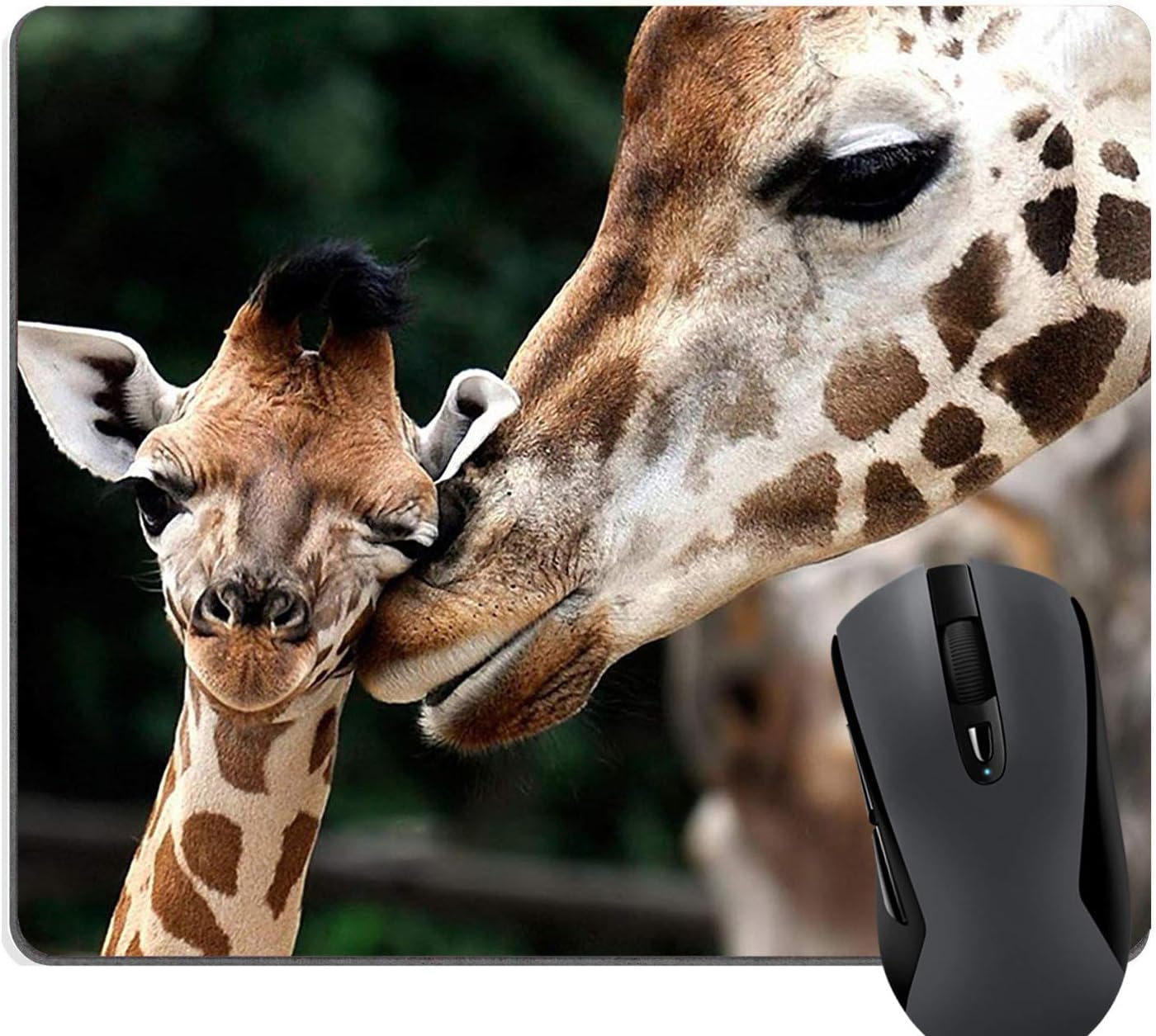 Amazon.com : Knseva Giraffe Mouse Pad : Office Products