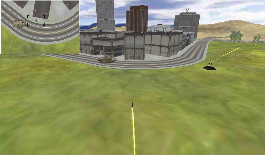 Missile System Simulator - War - App on the Amazon Appstore