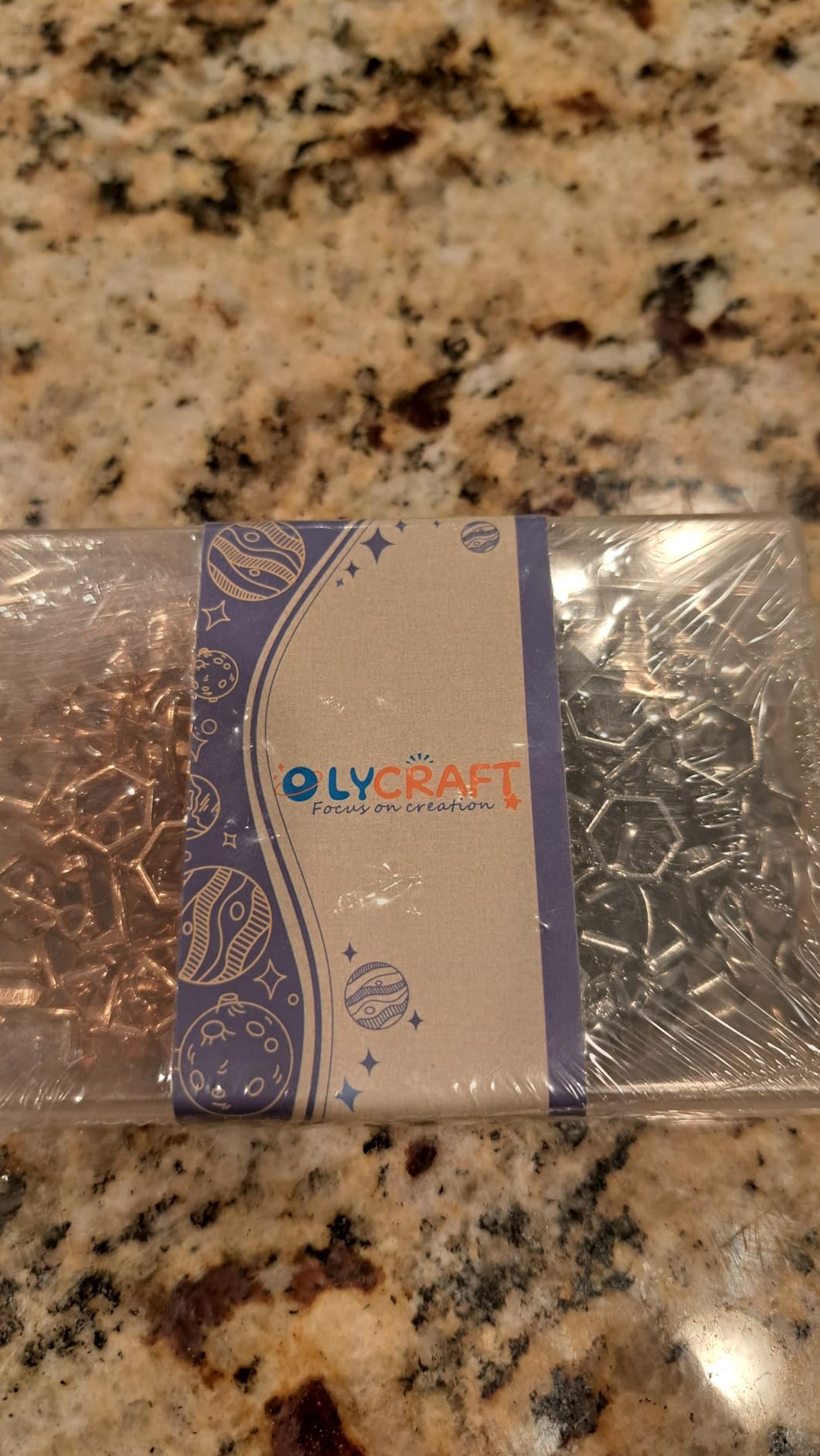 Amazon.com: OLYCRAFT 100Pcs 2 Color Bullet Pendant Bails Hexagon Bead ...