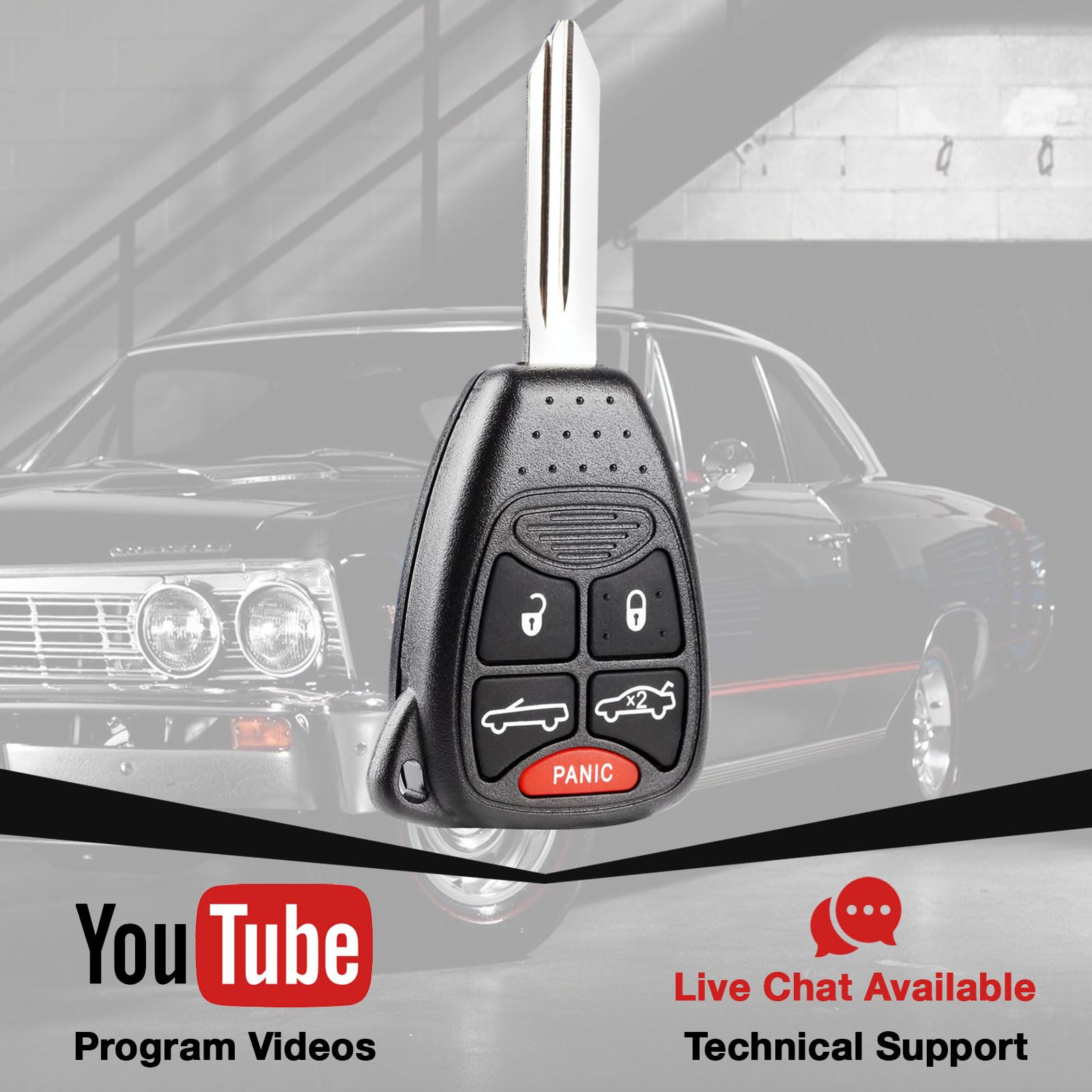 Unlocking The Mystery A Deep Dive Inside A 2014 Dodge Avenger Key Fob