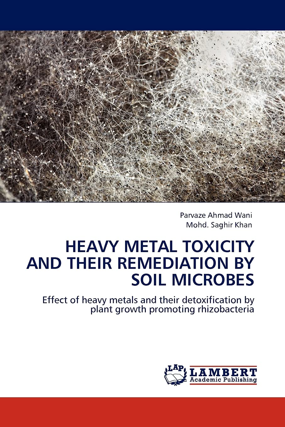 Buy Heavy Metal Toxicity and their Remediation by Soil Microbes: Effect ...
