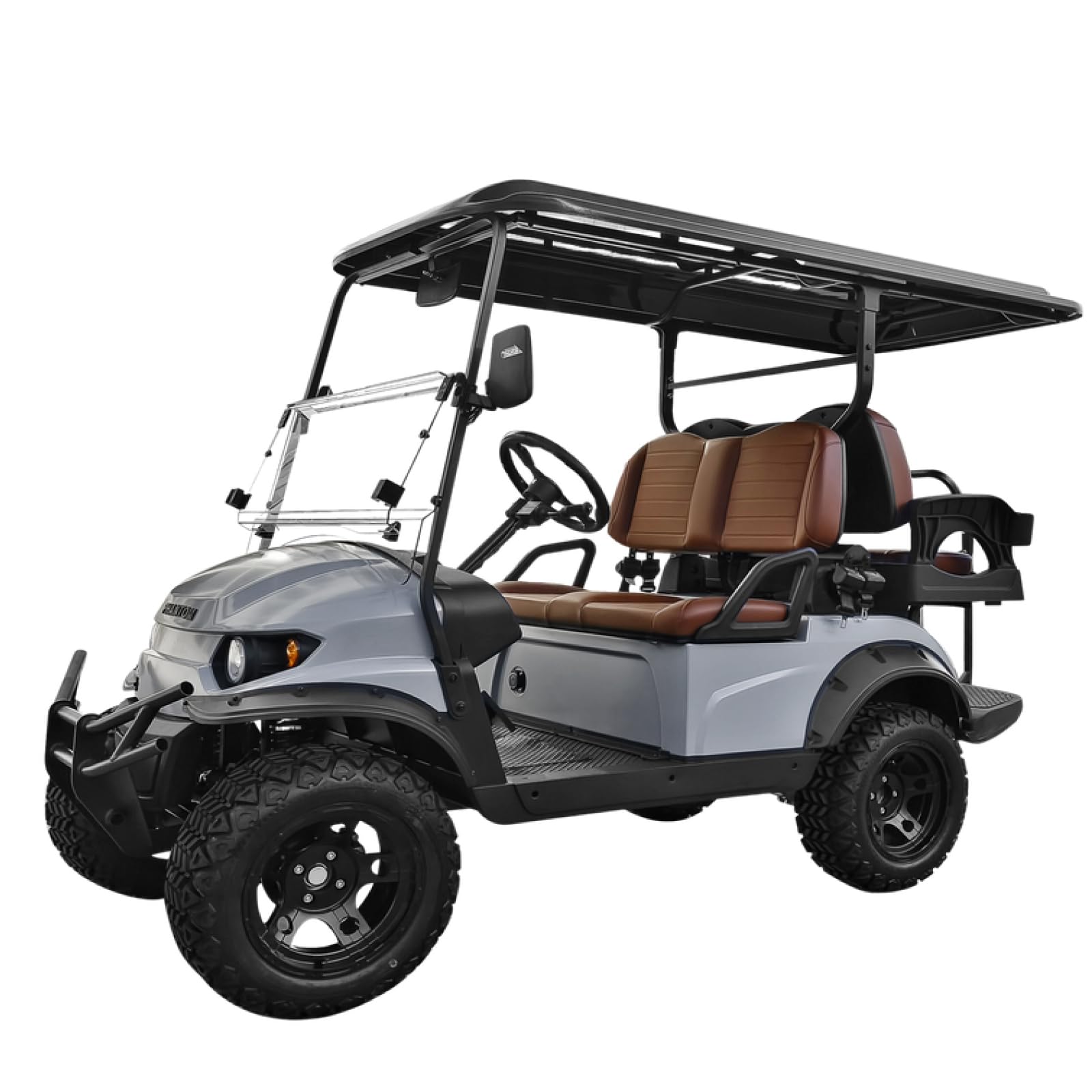 Buy 6 Passenger Electric Cart - Electric Golf Cart for Adults, 5,000 ...